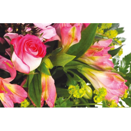 Eclosion, Bouquet de fleurs - Livraison de fleurs à domicile en 4h ...