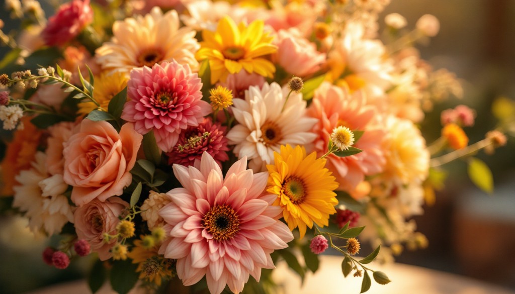 Fleur de naissance : Votre symbole floral unique